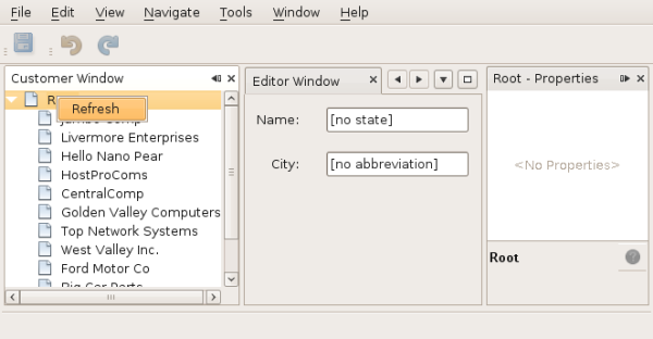 How To Create A Swing Crud Application On Netbeans Platform 68