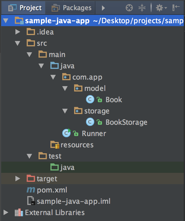 Scala In A Java Maven Project DZone