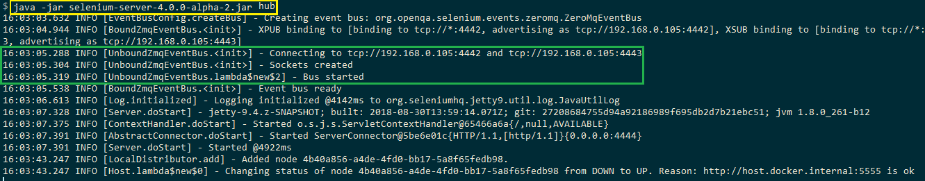 Selenium Grid 4 Tutorial For Distributed Testing