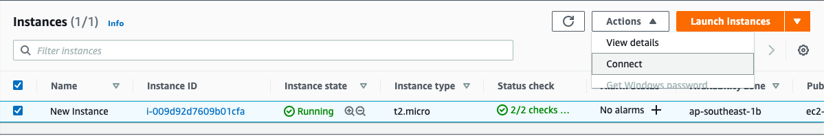 How to Create EC2 Instance in AWS — Tutorial for Beginners