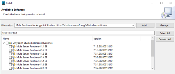 Step By Step Guide To Using Mule ESB
