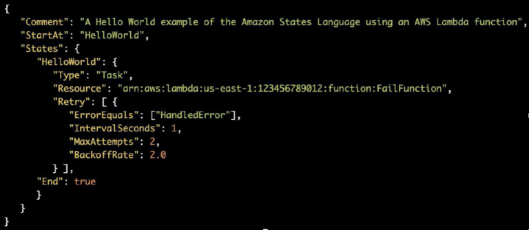 The Ultimate Guide to AWS Step Functions