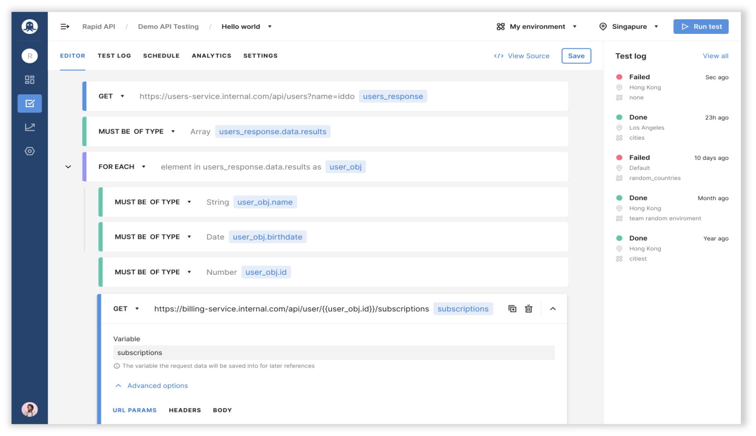 Top 10 Best Tips For Api Testing Api Testing Tips