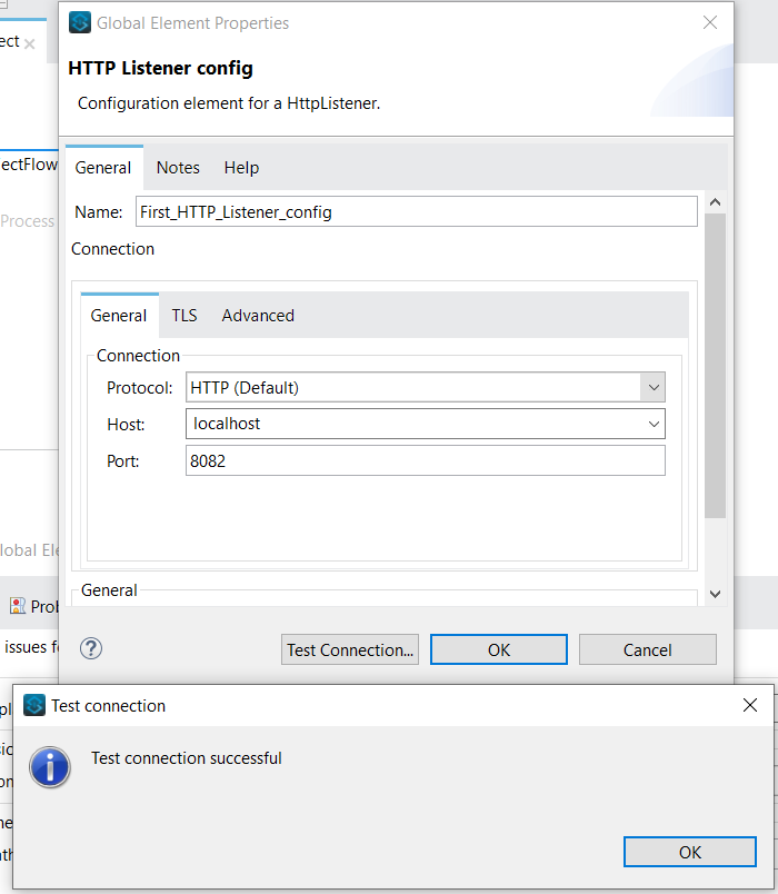 Mule 4 HTTP Connector — Listener Configuration Explained