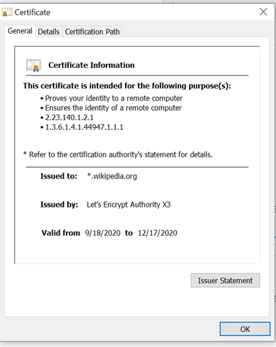 [Part 1] Mule 4: Using SSL/TLS