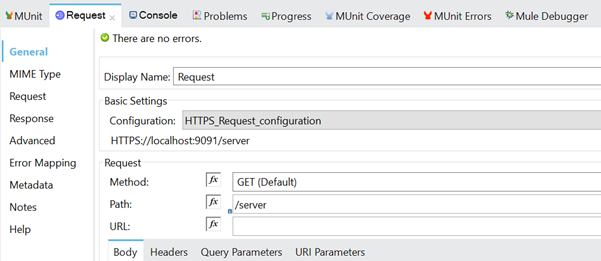 [Part 2] Mule 4: Using SSL/TLS