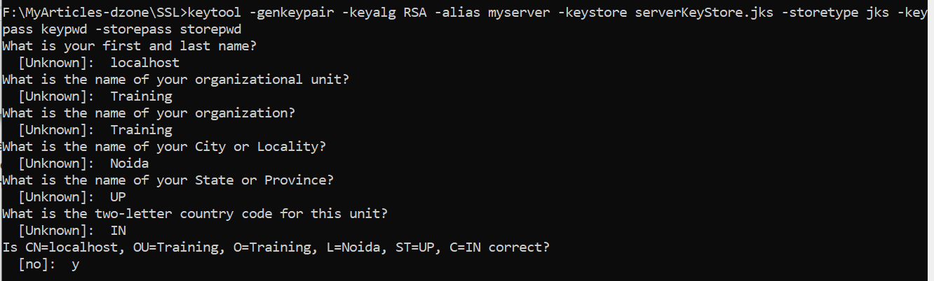 [Part 2] Mule 4: Using SSL/TLS