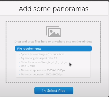 Build Virtual Tours of Houses and Parks with Open Source Software - DZone