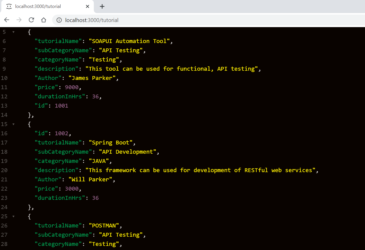 API Testing Using Python Script - DZone