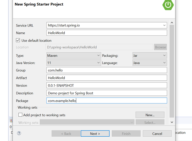 Develop Web Application With Spring Boot in 30 minutes