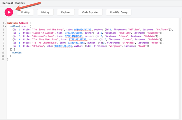 Create a Book Rating System With the Goodreads API and Slash GraphQL