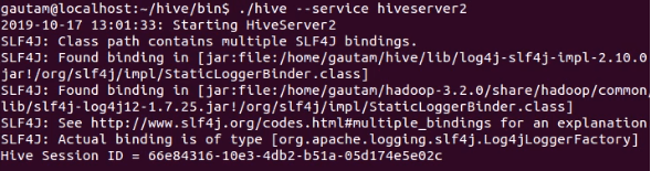 Install And Configuration Of Apache Hive 312 On Multi Node 9107