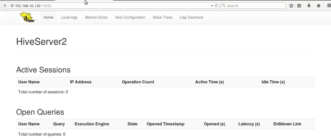 Install and Configuration of Apache Hive-3.1.2 on Multi-Node