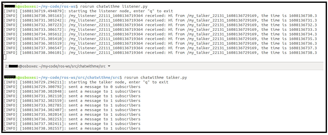 Introduction to Robot Operation System (ROS)
