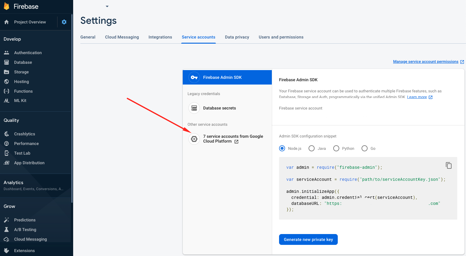 How to Distribute Your Flutter Project Using Firebase App Distribution ...