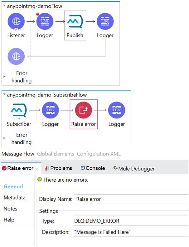 Step-by-Step Guide to Use Anypoint MQ: Part 2