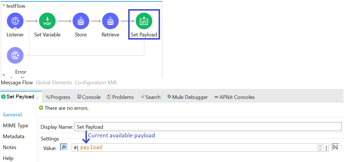 How to Use ObjectStore in Mule