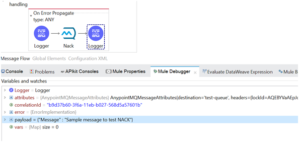 Step by Step Guide to Use Anypoint MQ - Part 3