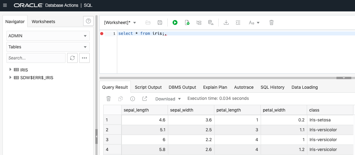 Classification With XGBoost Algorithm in a Database - DZone