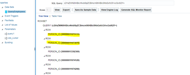 Dynamic Sql Injection With Oracle Erp Cloud