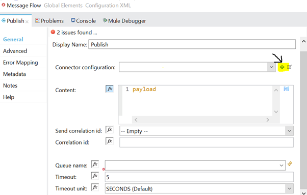 How to Use Mulesoft VM Connector