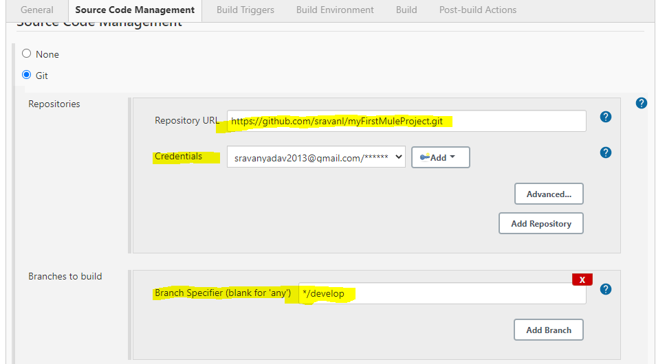 Cicd 5 Simple Steps To Deploy A Mule 4 Application In Cloudhub Using Jenkins And Github