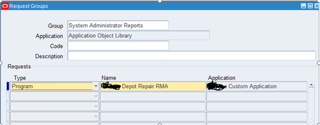 Customizing Oracle EBS Applications