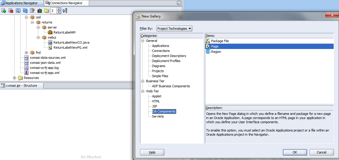 Customizing Oracle EBS Applications