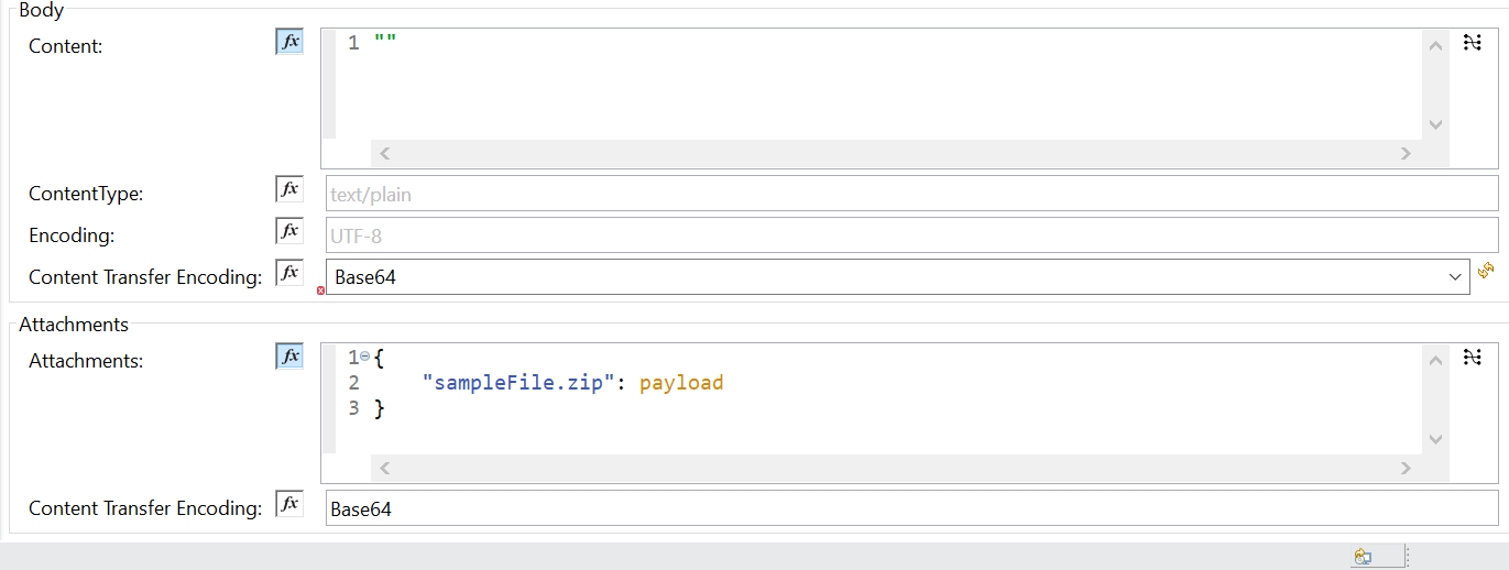 Create a Zip File and Send It as an Email Attachment in Mule 4