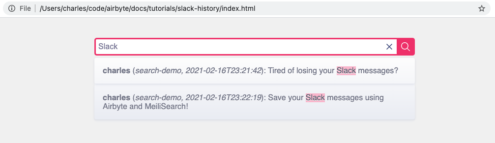 How to Save and Search Your (Free-Tier) Slack History