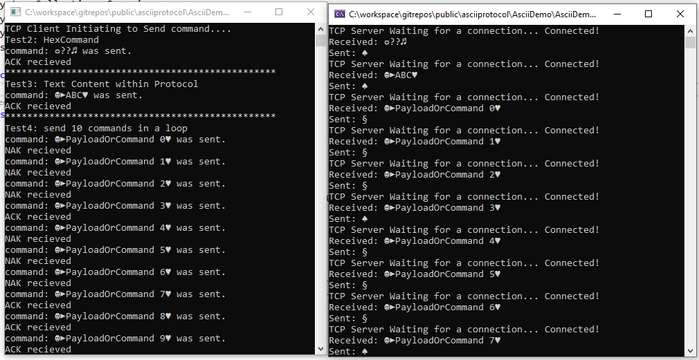 Dare Mighty Things — ASCII