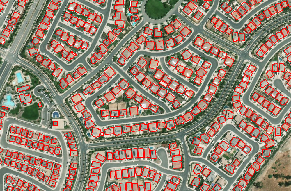 6 Pre-Trained DL Models to Digitize and Extract Features from Imagery