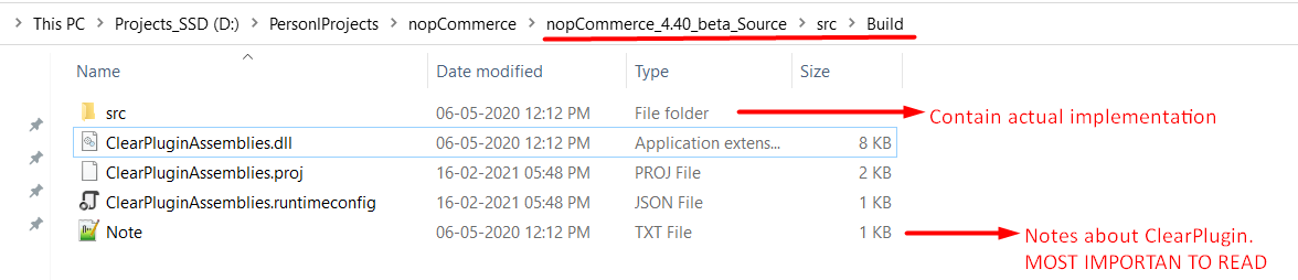 How to Create and Debug a Plugin in NopCommerce 4.40