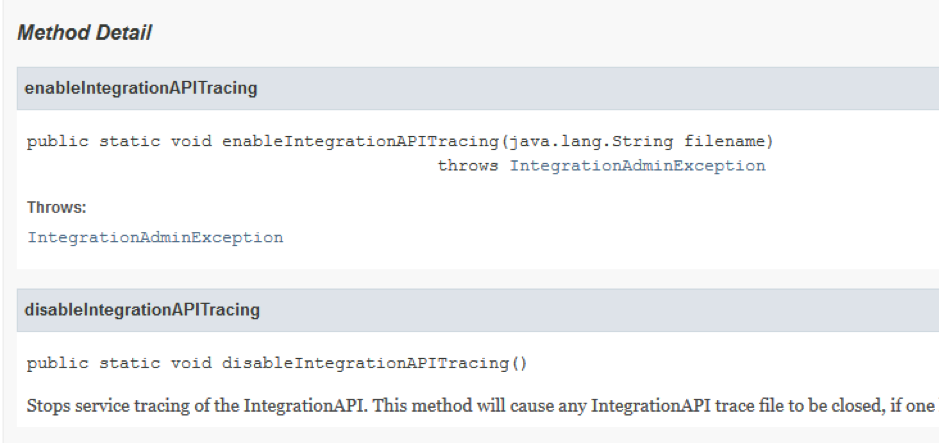 Using the Integration API With IBM App Connect Enterprise V11
