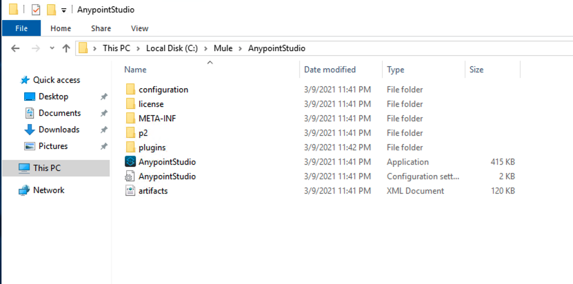 Introduction to Mulesoft Anypoint Studio.