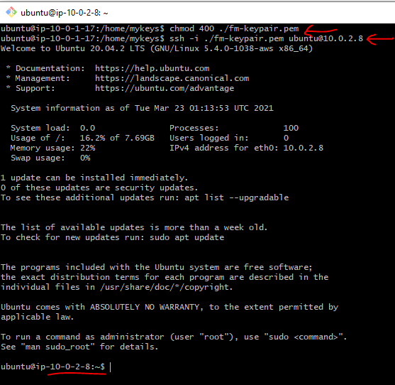 AWS Basics: Bastion Hosts and NAT - DZone