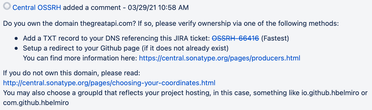 How to Create a Java Library