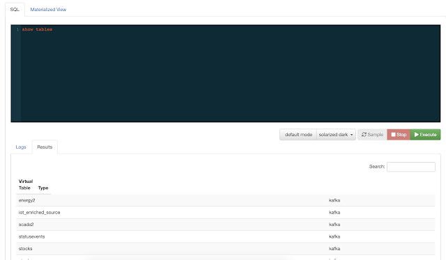 Introducing Cloudera Sql Stream Builder Ssb