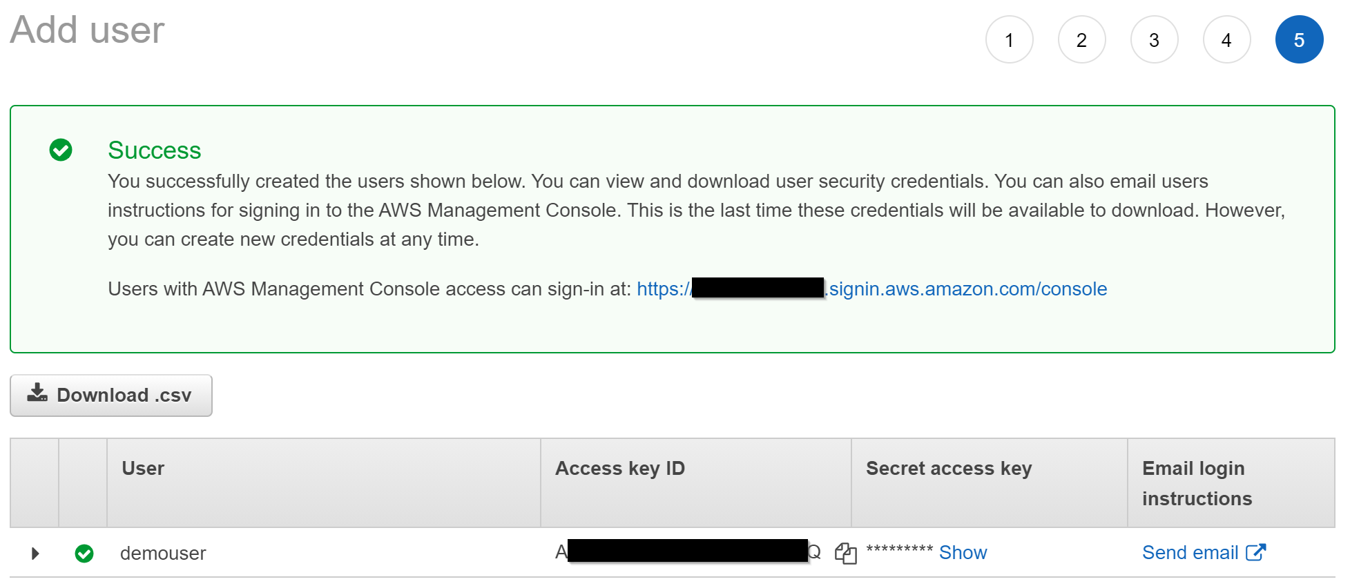 AWS S3 Client-side Encryption in AWS SDK .NET Core