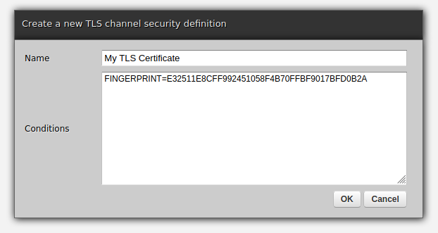 Resilient REST APIs With SSL/TLS Client Certificates