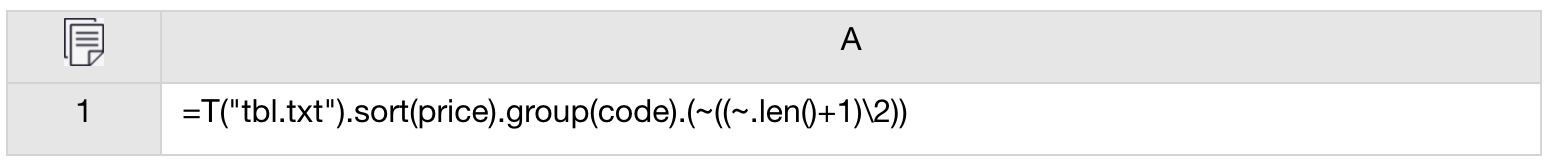 Comparing SQL and SPL: Order-Based Computations