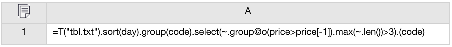 Comparing SQL and SPL: Order-Based Computations