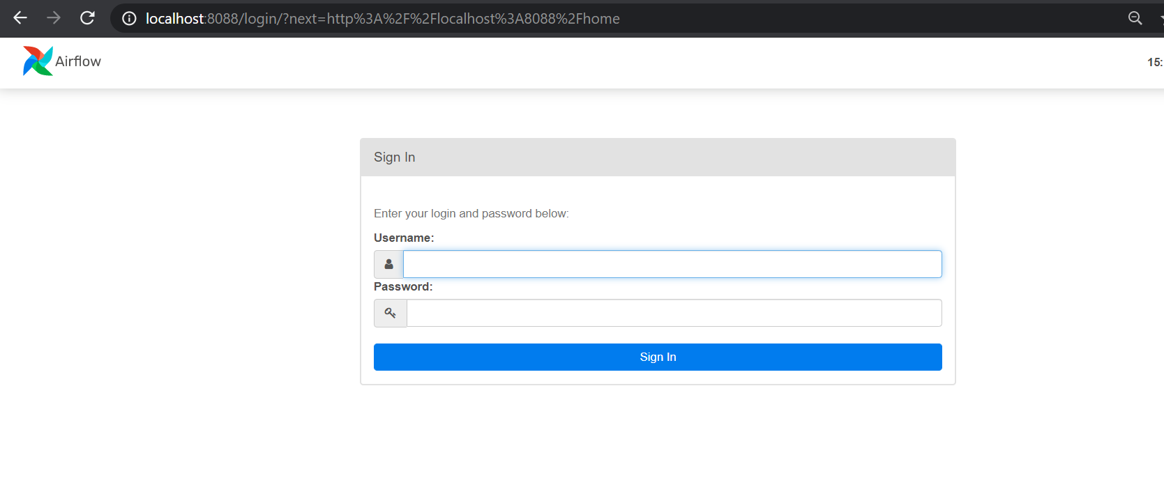 Setting Up Airflow 2 0 Dzone Open Source