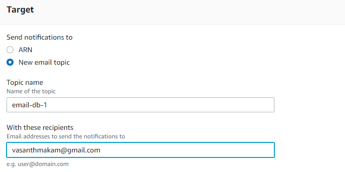 The Ultimate Guide to Amazon RDS Database Notifications