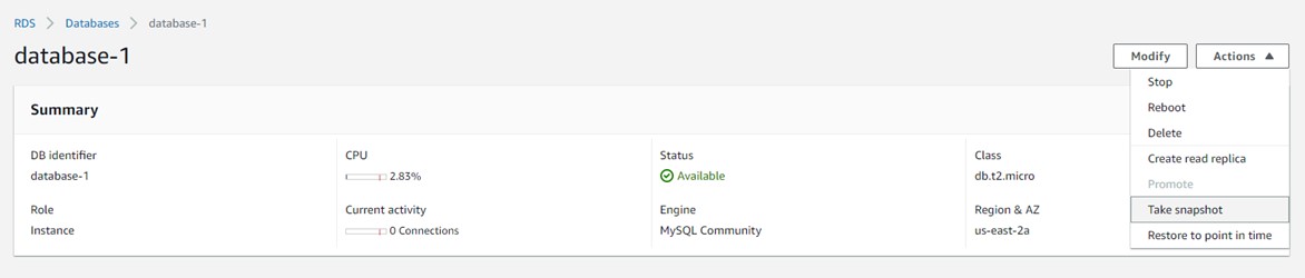 The Ultimate Guide to Amazon RDS Database Notifications - DZone