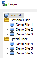 Sharing WinSCP Configurations