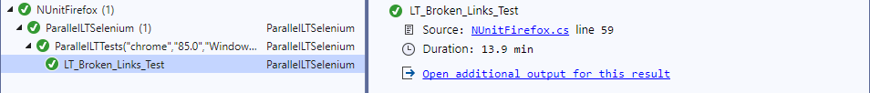 How To Find Broken Links Using Selenium Webdriver 7549