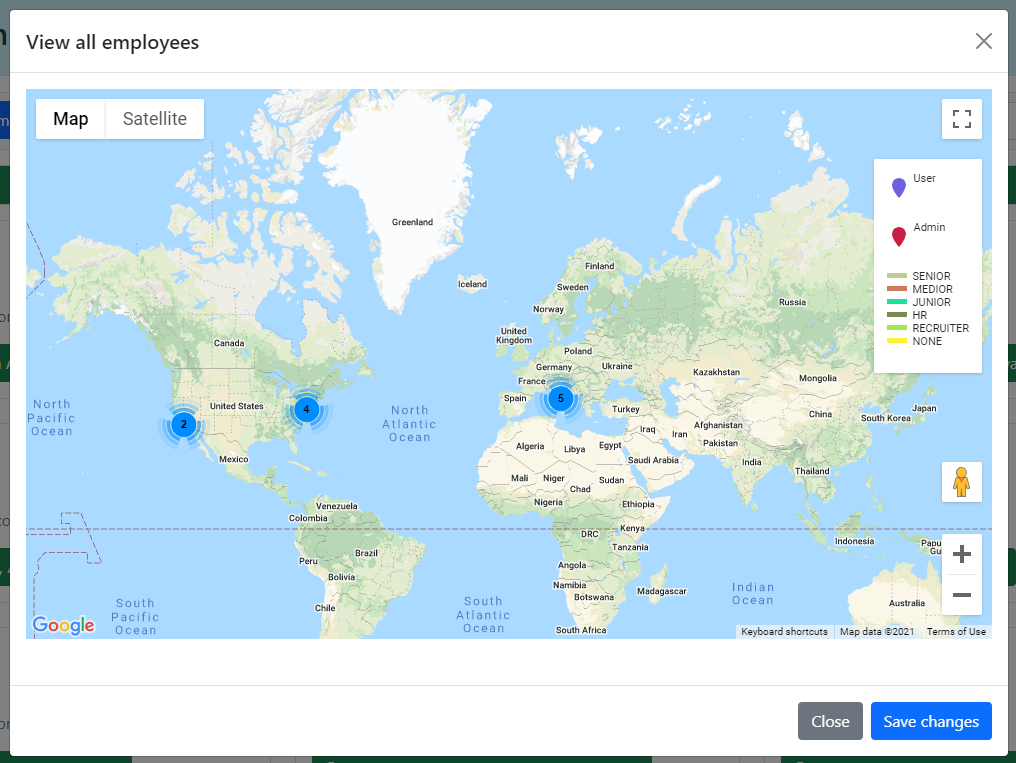 Overcoming Some Pitfalls of the Google Maps API Overcoming Some Pitfalls of the Google Maps API