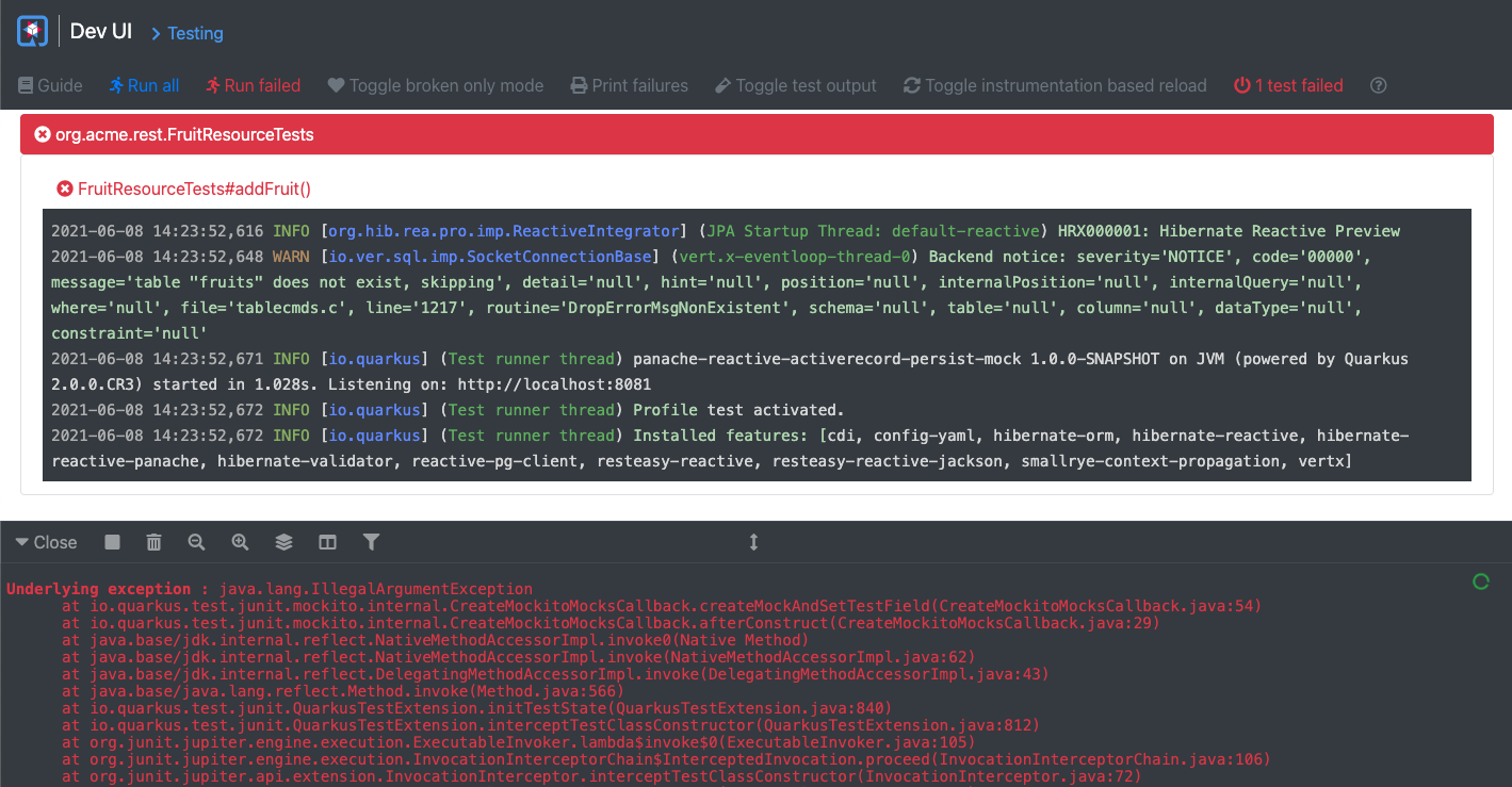 Evolution of the Quarkus Developer Experience - DZone