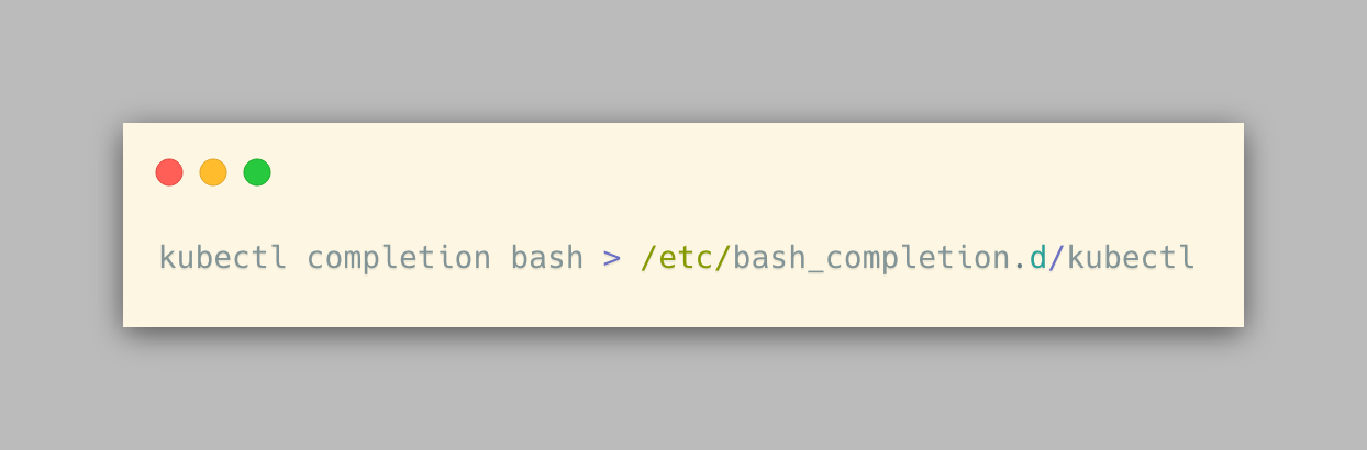 One CKA/CKAD/CKS Requirement: Mastering Kubectl